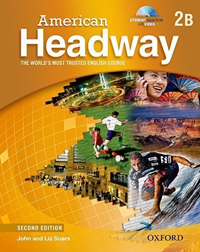 American Headway 2 Student Book & CD Pack B by Joan Soars (2010-08-01 ...