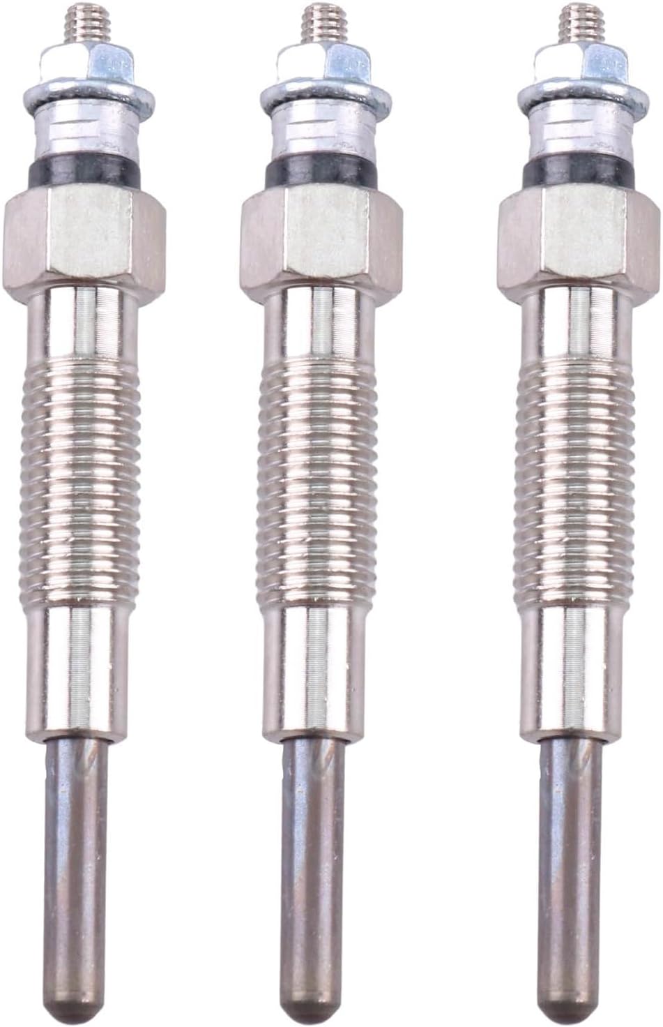 Amazon.com: ZTUOAUMA 3X Glow Plugs 32A66-03102 32A66-03101 32A66-03100 ...