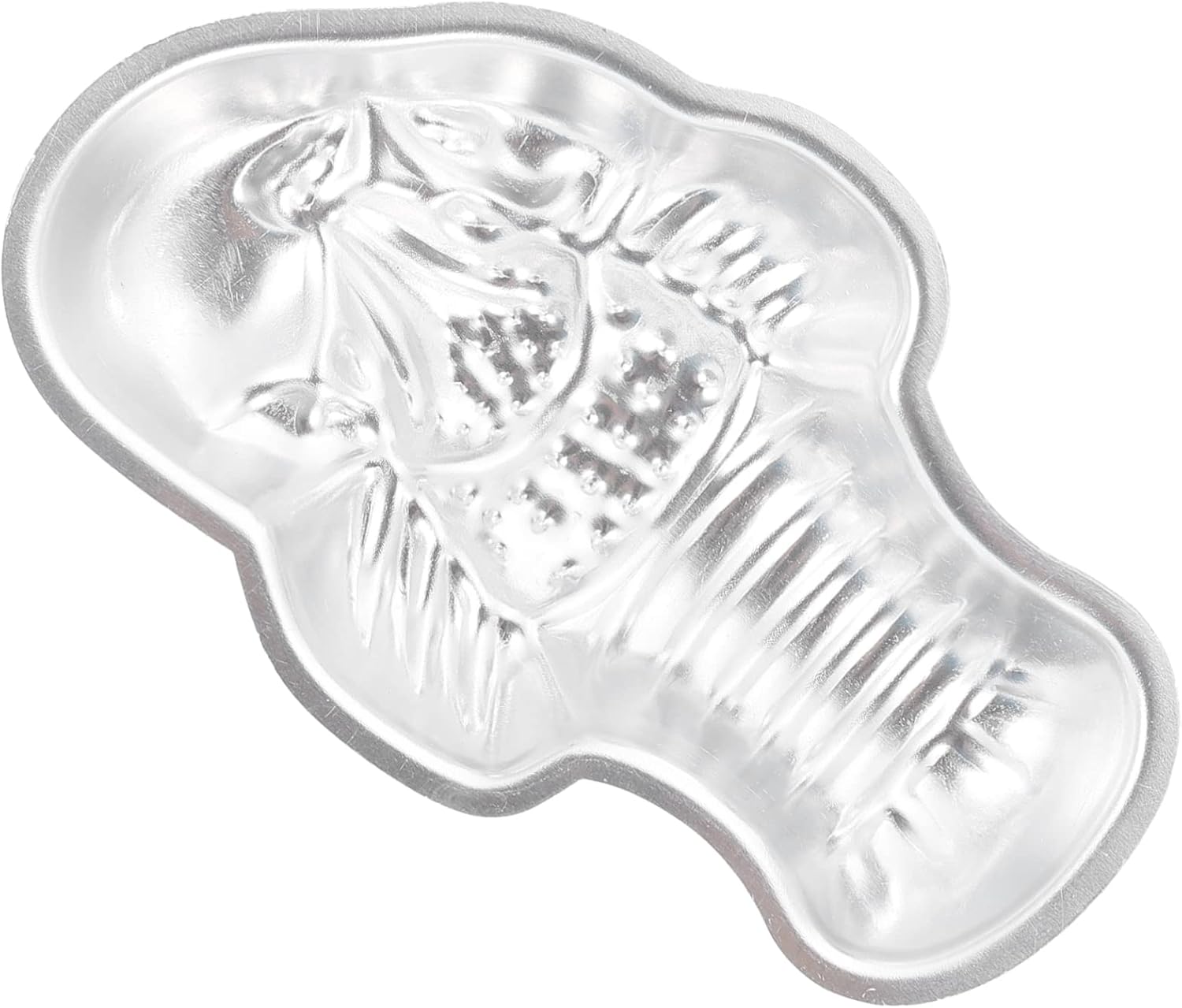 Amazon.com: Anneome Metal Jelly Rice Cake for Kitchen Pudding Mousse ...