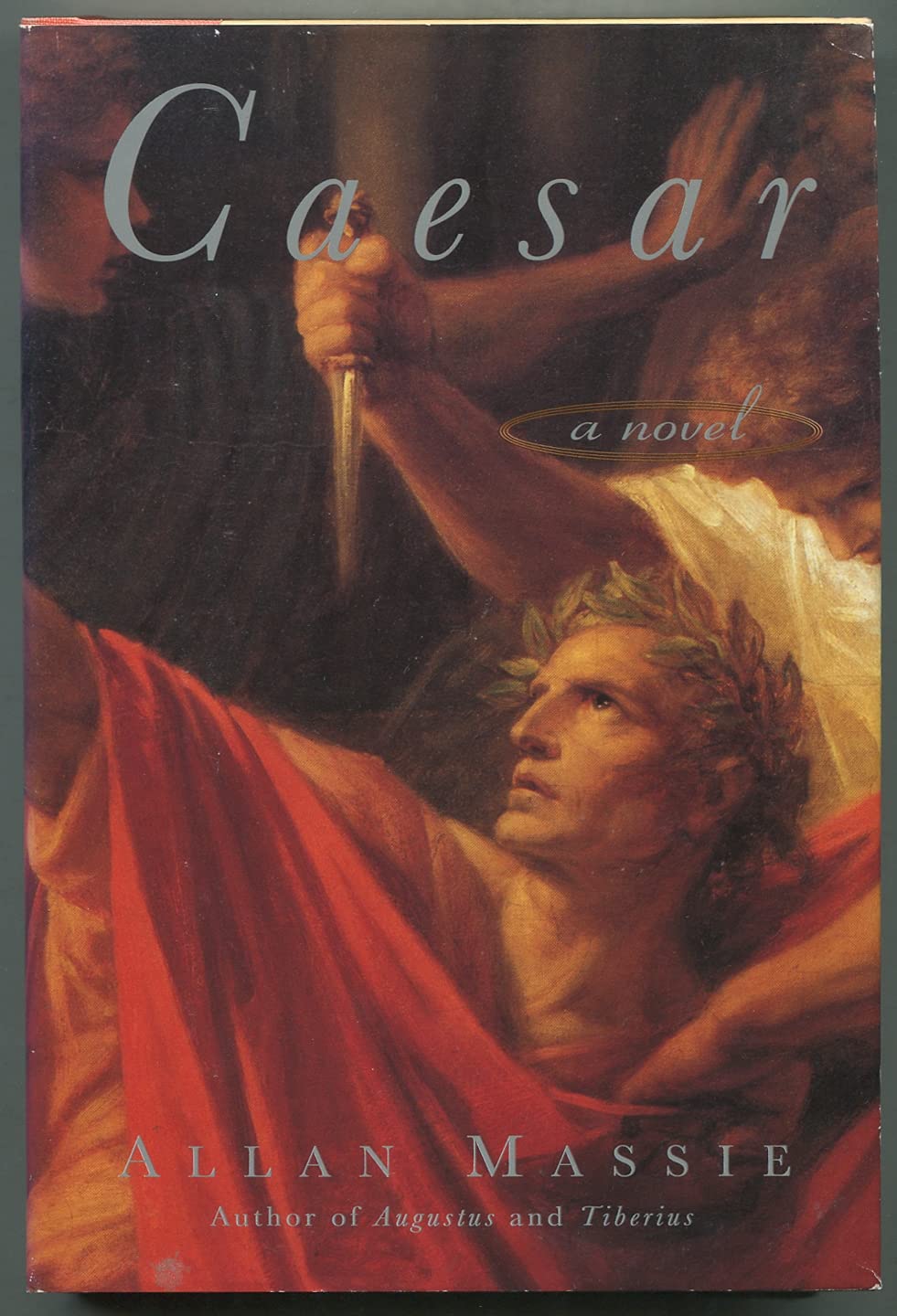 Caesar: Massie, Allan: 9780786701216: Amazon.com: Books