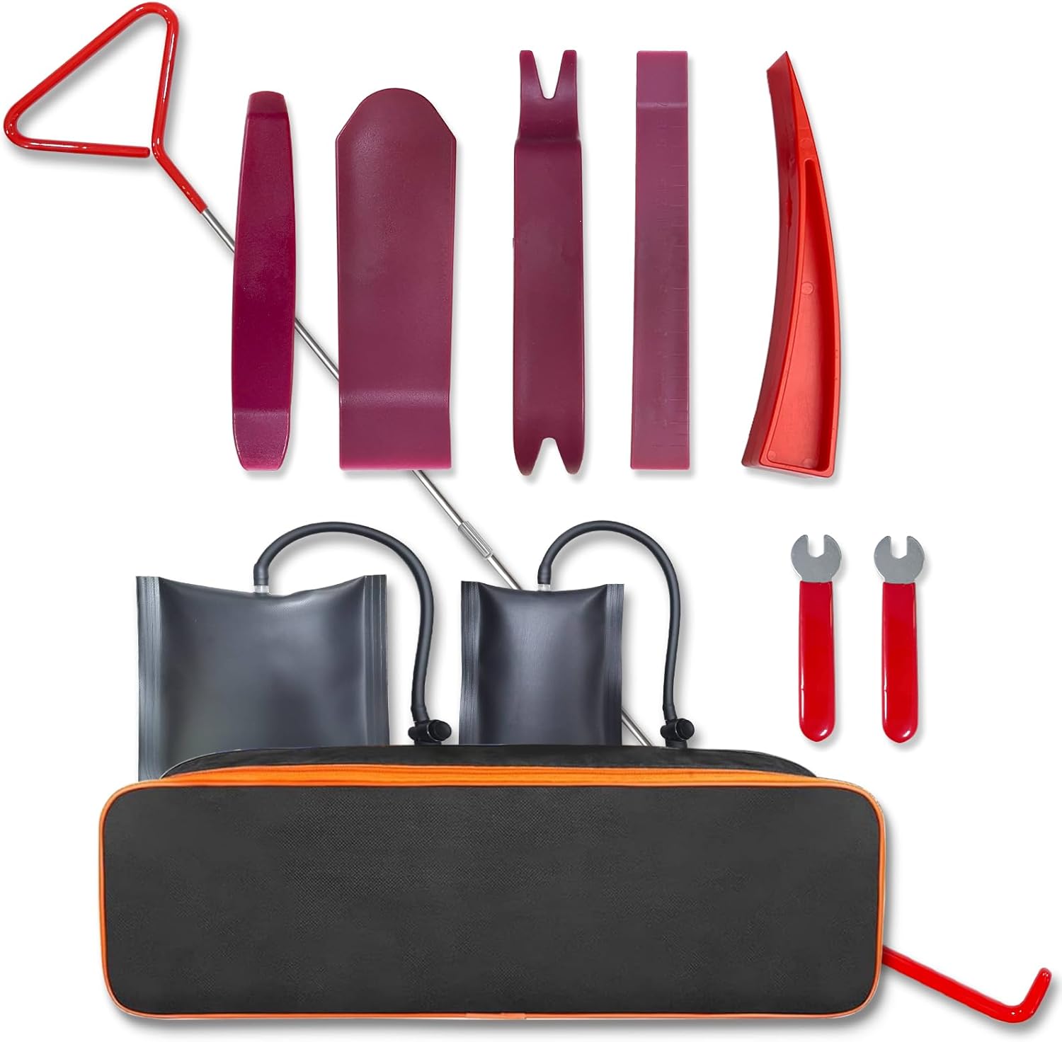 Amazon.com: FITHOIST Car Trim Tool Multi-Functional Trim Replacement ...