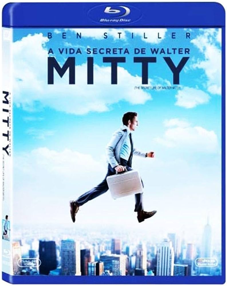 A Vida Secreta De Walter Mitty Sonhando Acordado Com Uma Grande