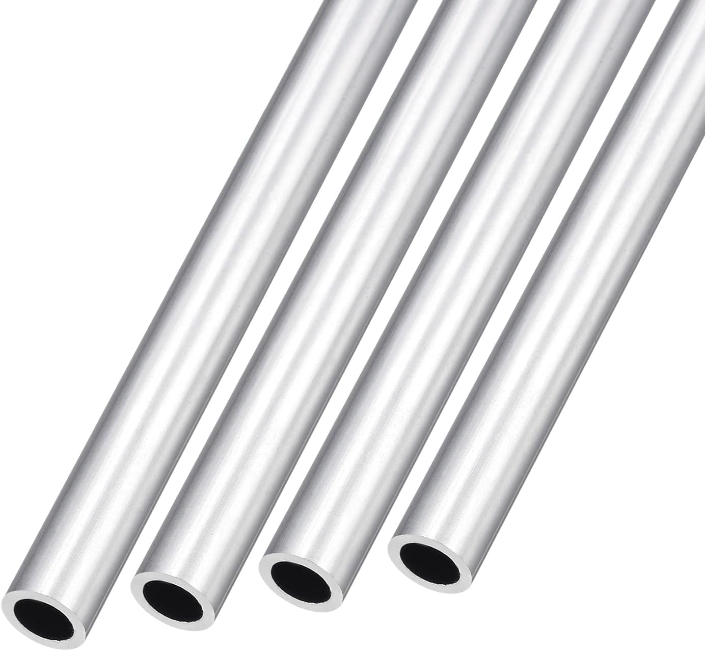 Amazon.com: METALLIXITY 6063 Aluminum Tube (10mm OD x 7mm ID x 300mm L ...