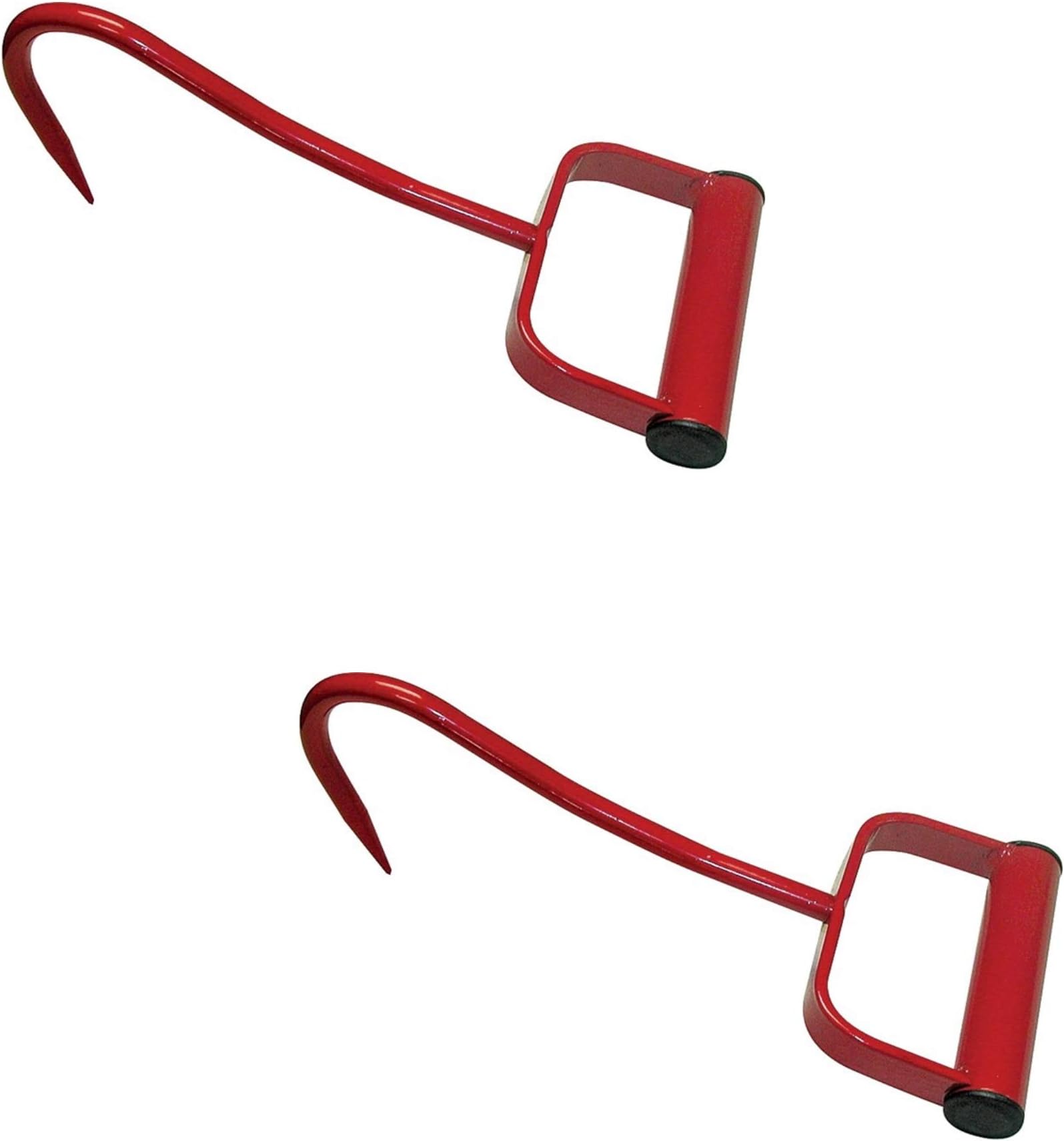 Amazon.com: Tinsow 2pcs Stainless Steel T Hooks T-Handle Meat Boning ...