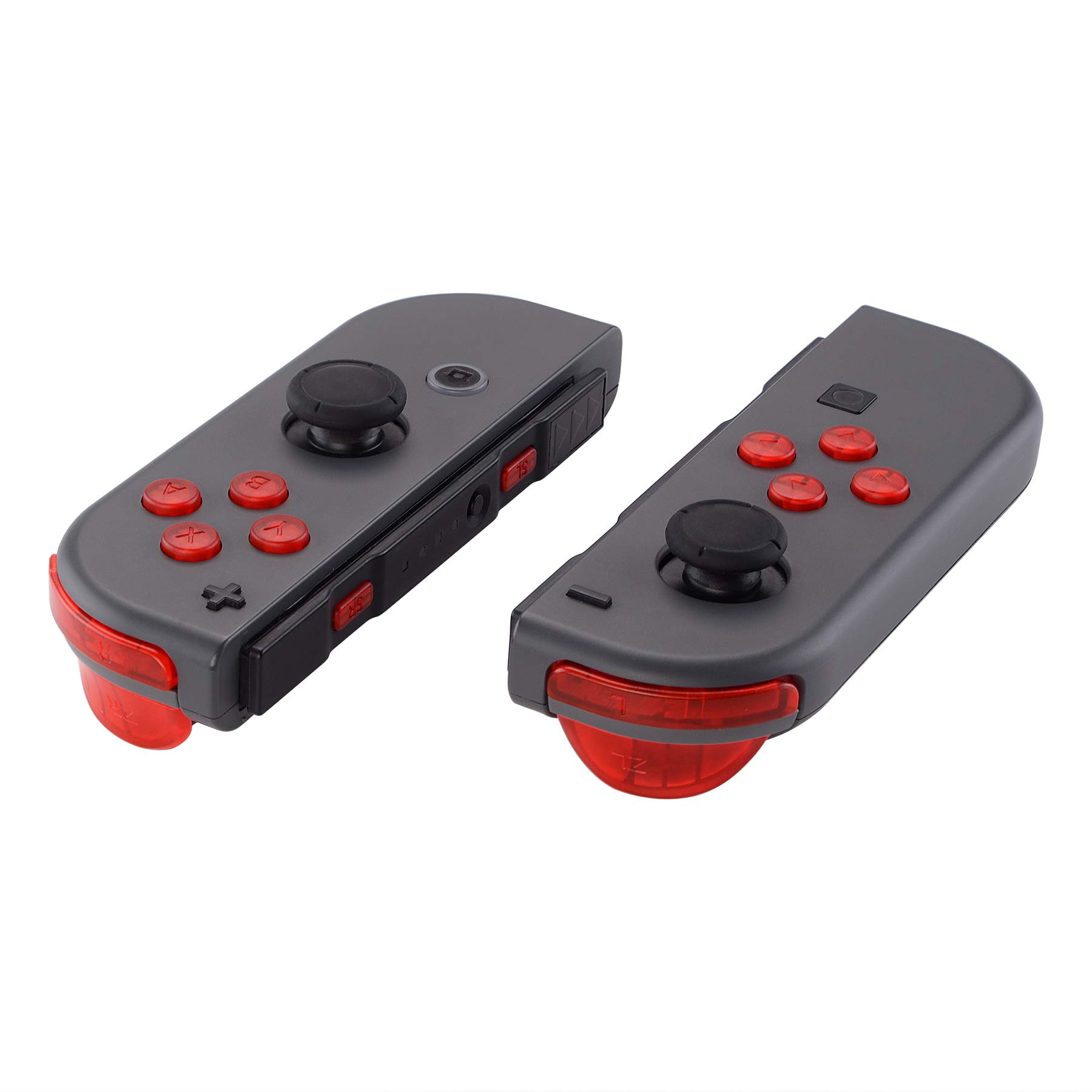 Snapklik.com : eXtremeRate Replacement Full Set Buttons For JoyCon ...