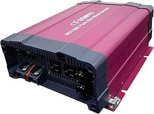 Amazon.co.jp: 電菱 正弦波パワーインバータ SD1500-148(AC100V) / 48V : 車＆バイク