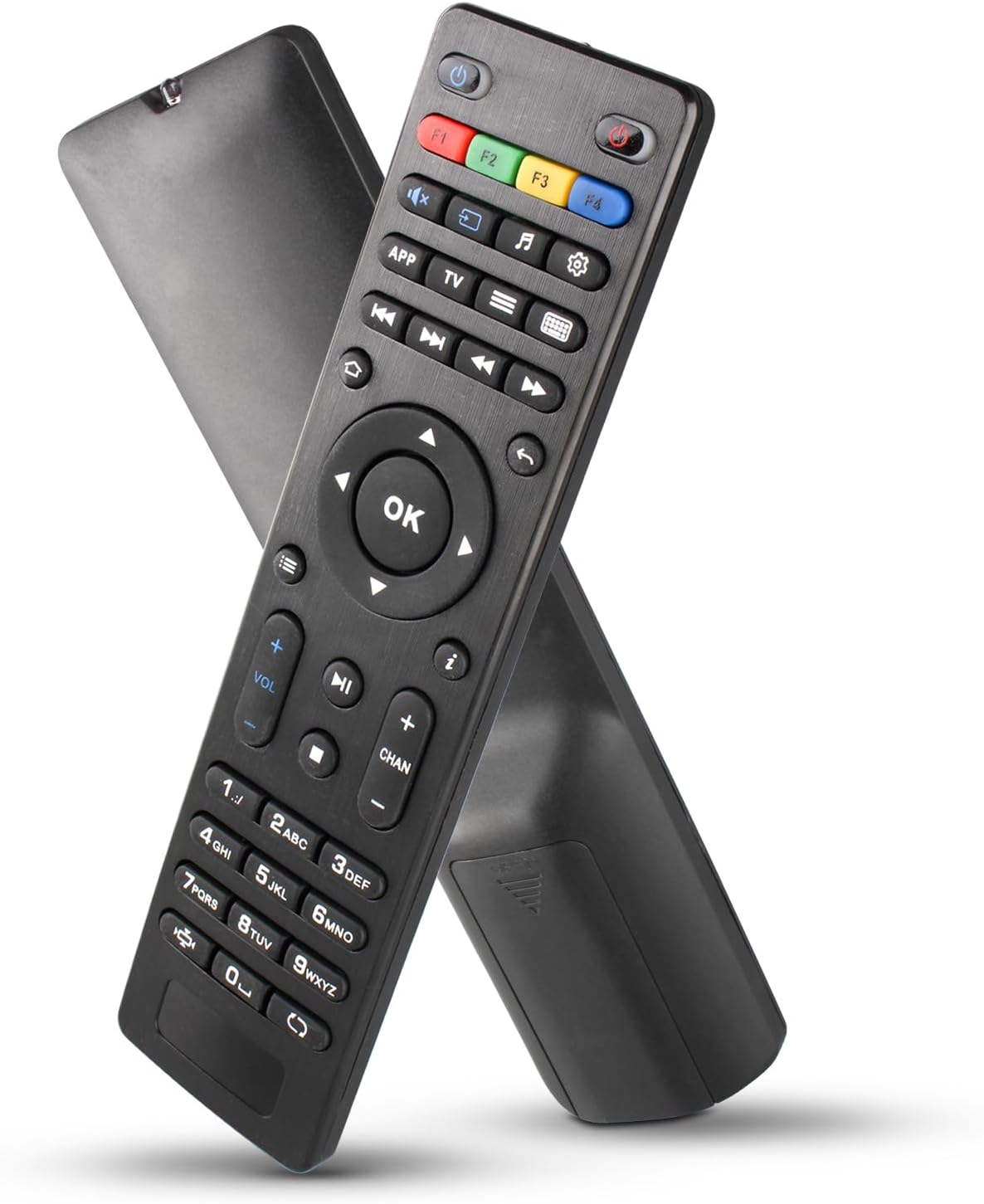 Amazon.com: Replace Remote Control for MAG254 MAG250 Mag255 Mag256 ...