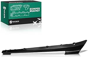 Amazon.com: YHTAUTO Front Left Driver Side Bumper Bracket Compatible ...