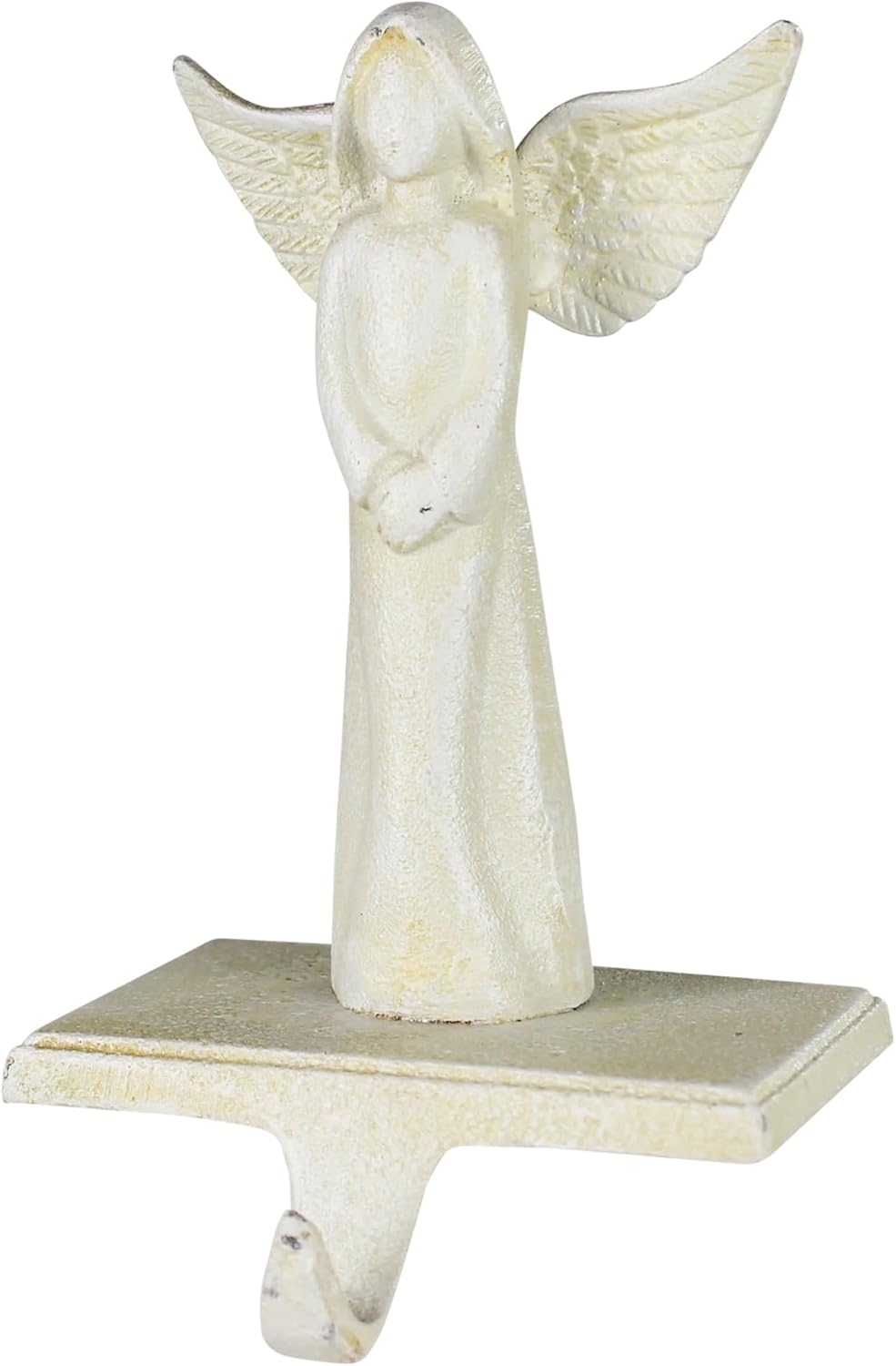 Amazon.com: Angel Stocking Holder, Cast Iron : Home & Kitchen