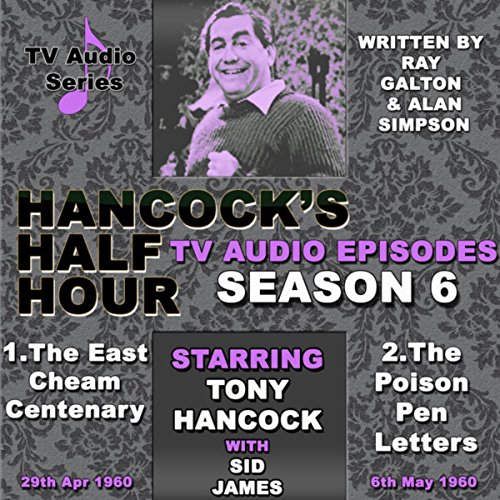 Hancock's Half Hour - The East Cheam Centenary & The Poison Pen Letters ...