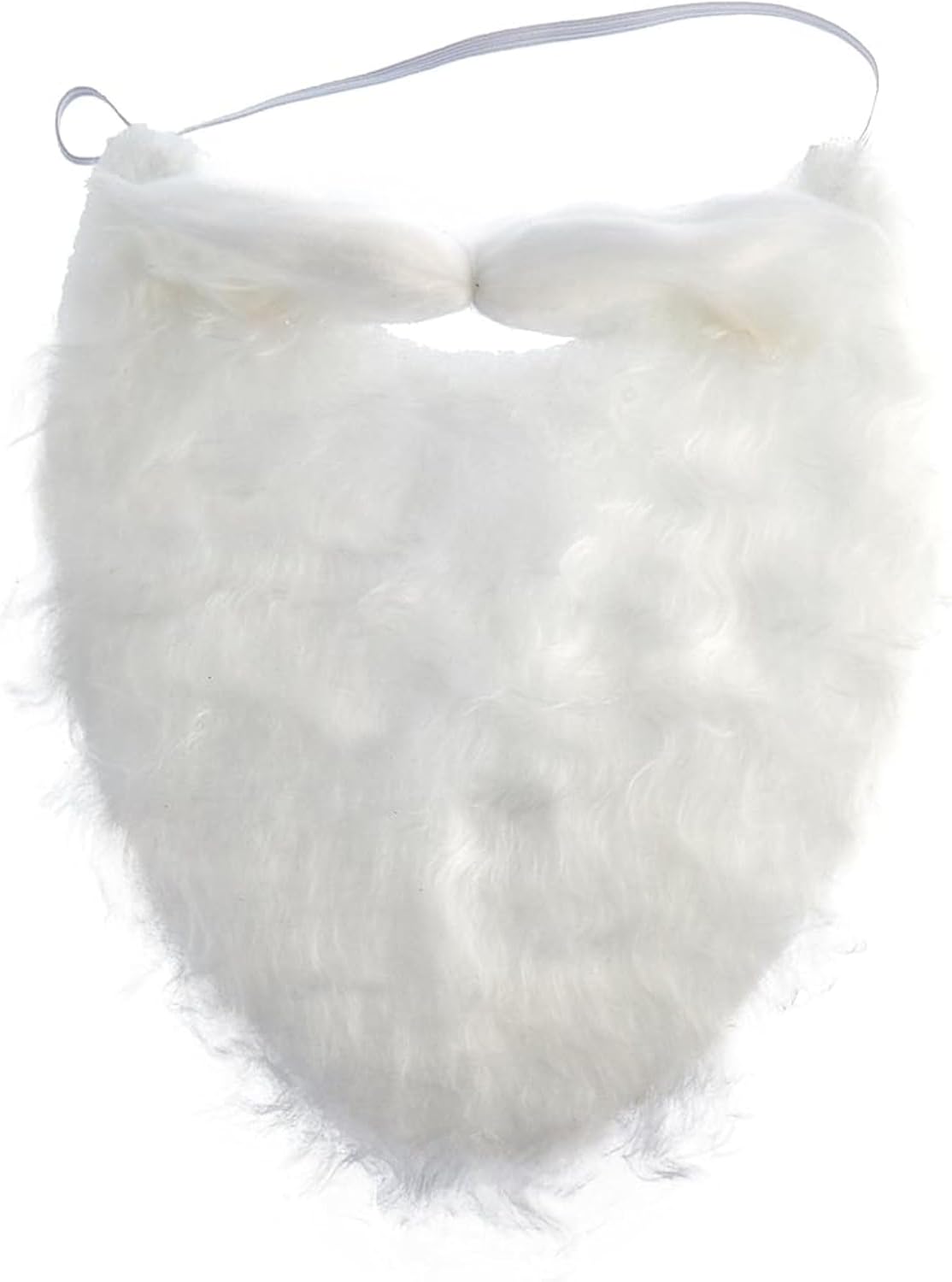 Amazon.com: Inayat Dreams Santa Beard (Set of 1) | Realistic Plush ...