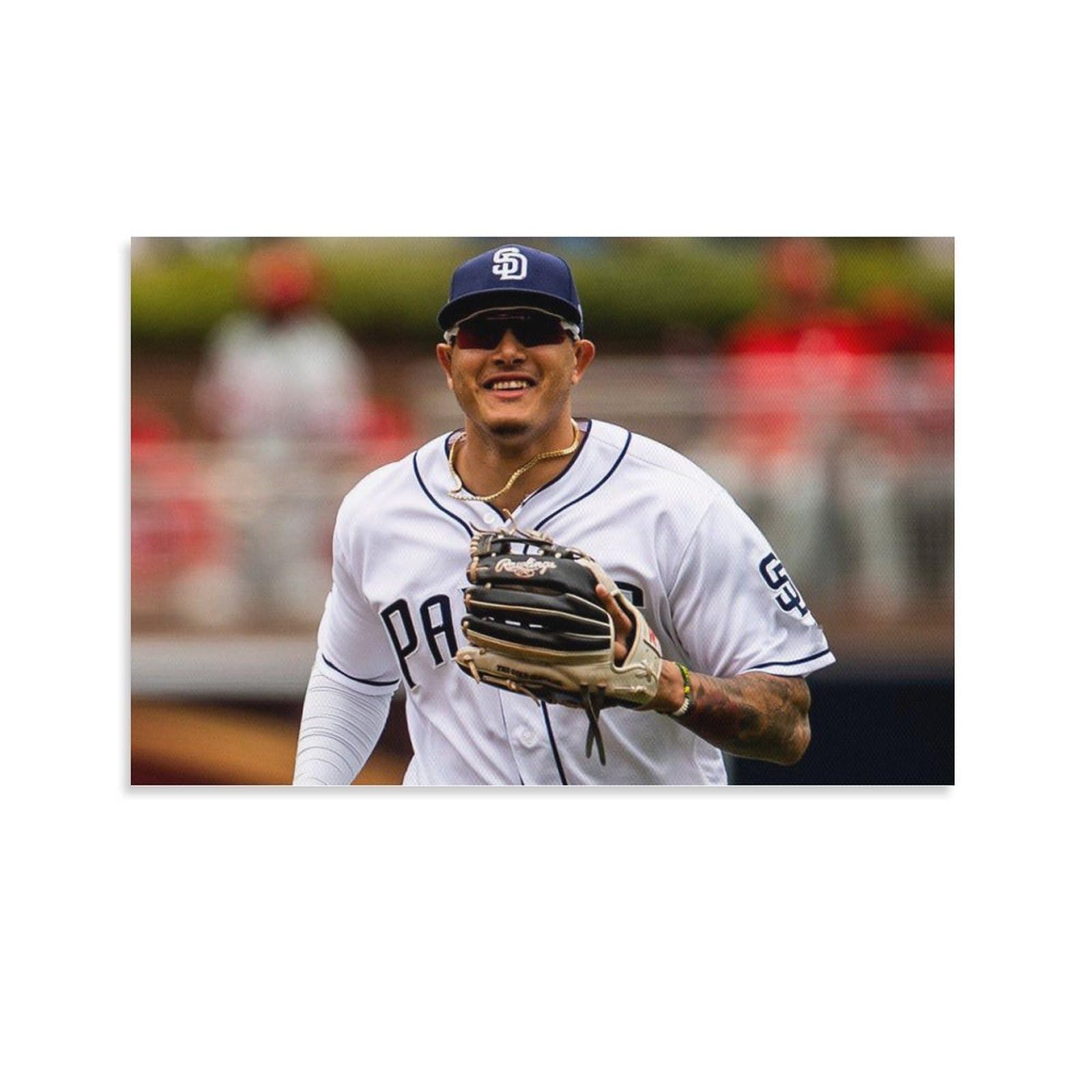 Manny Machado Batting Stance