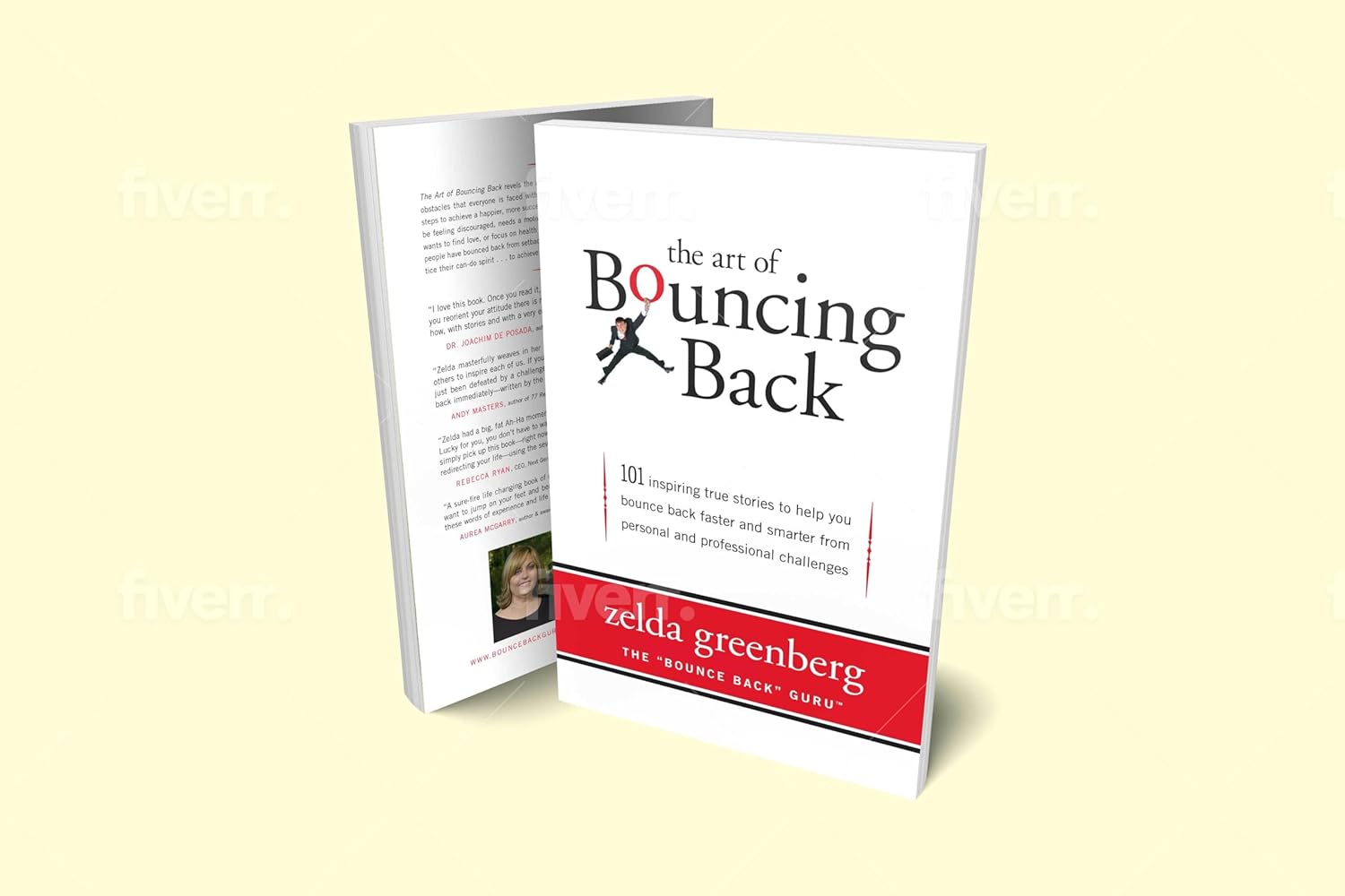 Amazon.com: The Art of Bouncing Back eBook : Greenberg, Zelda: Kindle Store