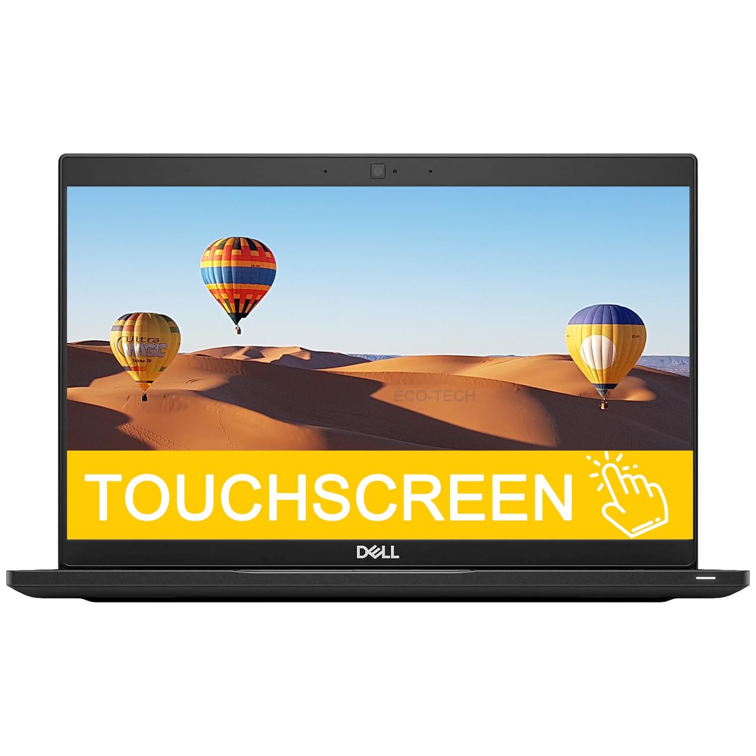 Snapklik.com : Dell Latitude 7390 Touchscreen Laptop, 13.3 FHD