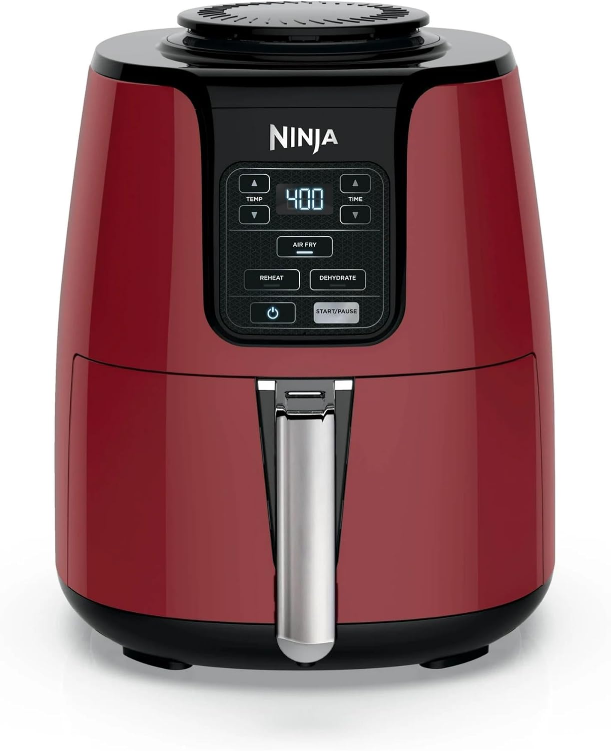 Amazon.com: Ninja - AF100 Air Fryer Ceramic-Coated Nonstick Basket ...