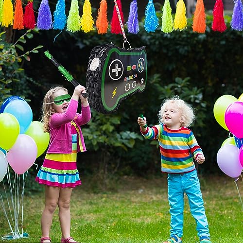 Snapklik.com : POUYRBA Video Game Controller PinataGame Controller Pinata