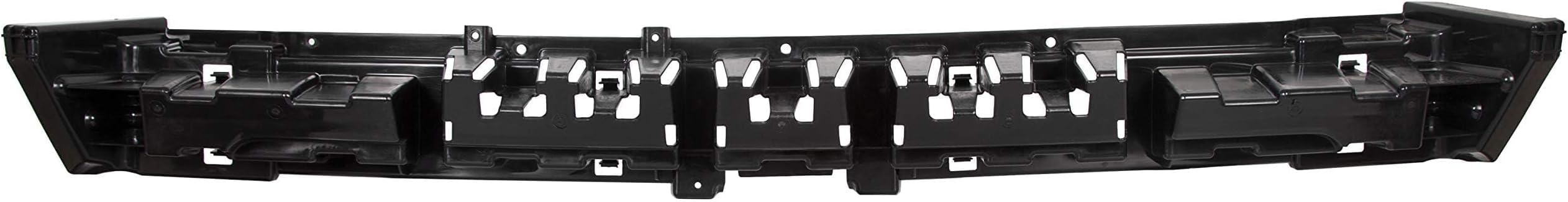 Amazon.com: Front Bumper Fascia Support Black Compatible with 2008-2014 ...