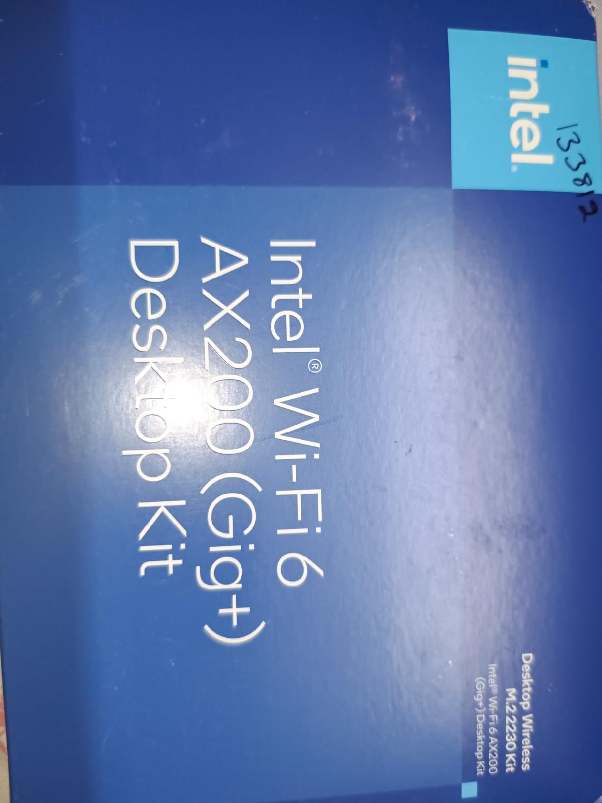 Amazon.in: Buy Intel Network AX200.NGWG.NV WI-FI 6 AX2002230 2X2 AX+BT ...