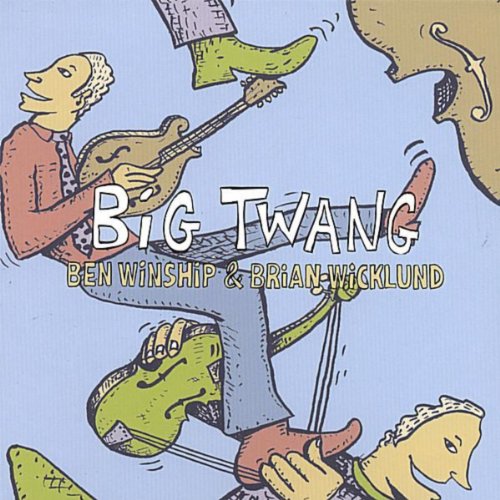 Big Twang : Brother Mule: Ben Winship & Brian Wicklund: Amazon.fr ...