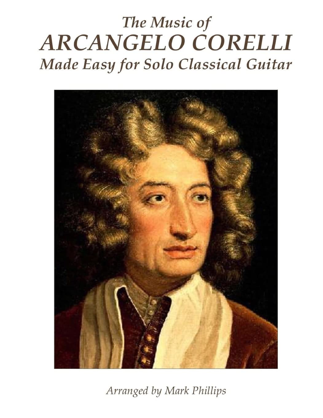 Amazon.com: The Music of Arcangelo Corelli Made Easy for Solo Classical ...