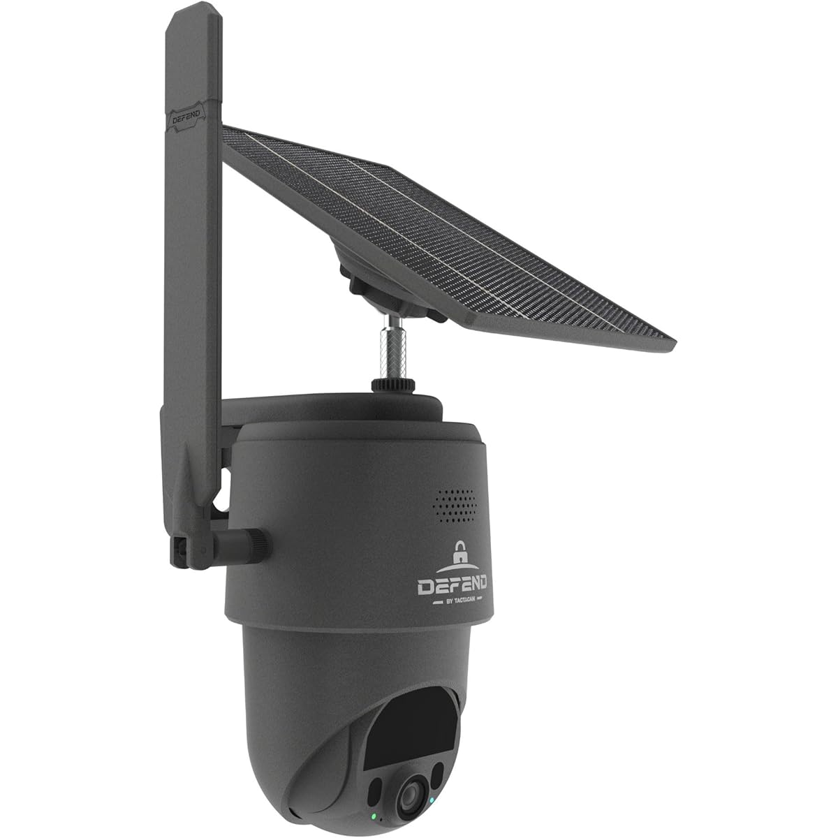 $33/mo - Finance TACTACAM – Defend 360 Cellular Security Camera, 4K ...