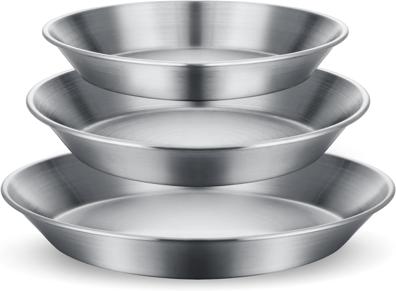 Amazon.com: Cuisinart Chef's Classic 9-Inch Nonstick Bakeware Deep-Dish ...