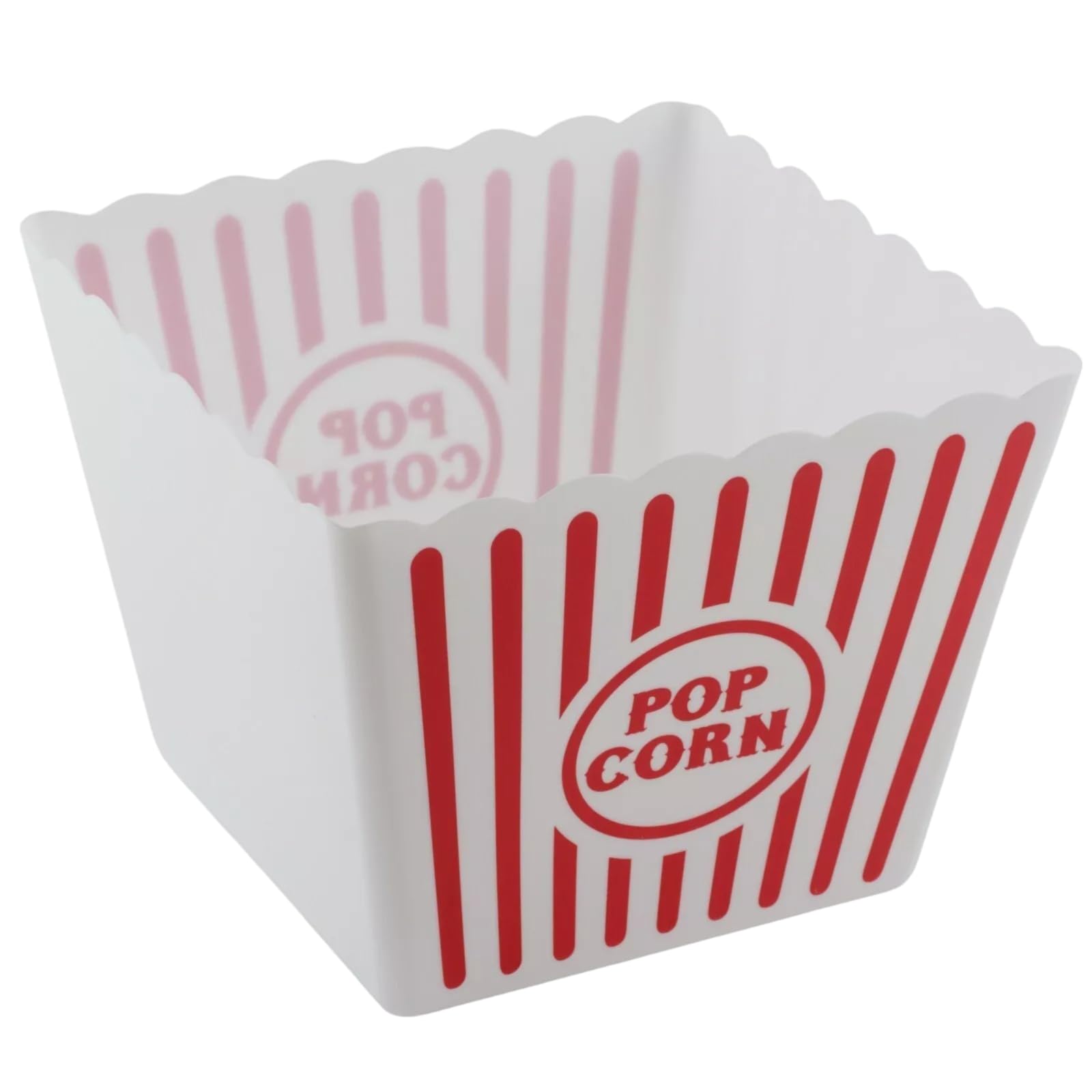Amazon.com: Movie Night Popcorn Containers for Theater, Cinema, and ...