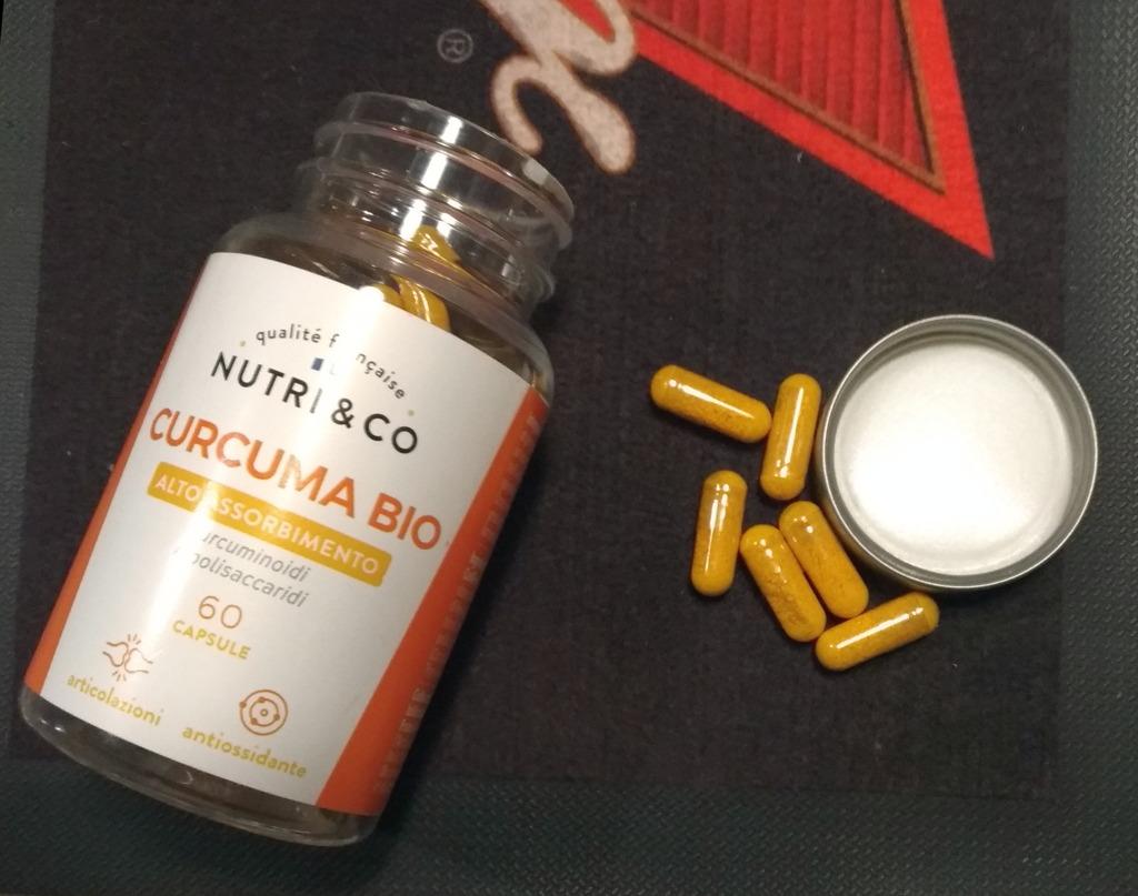 Curcuma Bio Potenziata | Curcumina Pura ad Alto Assorbimento ...