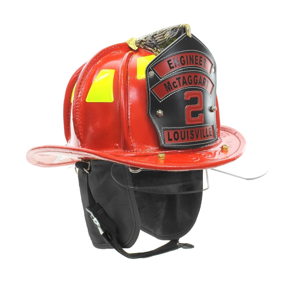 The Best Leather Fire Helmet - Top Picks & Buying Guide