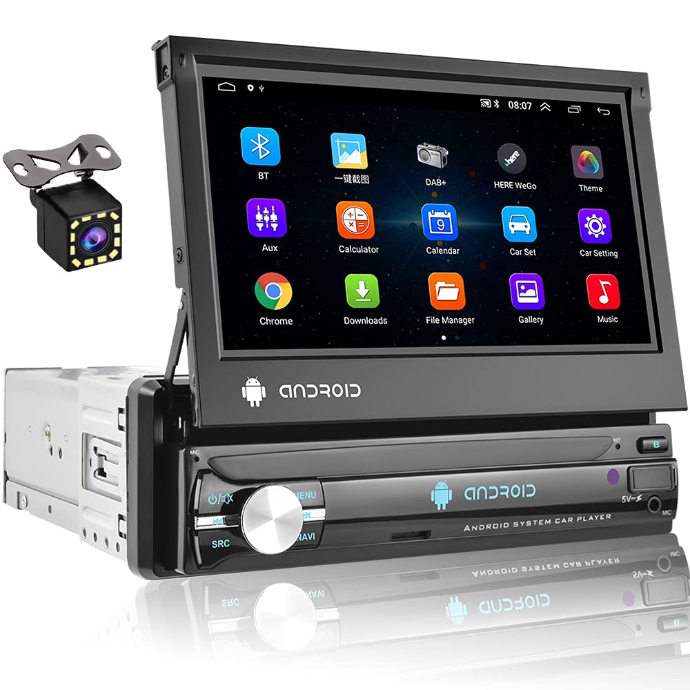Flip Out Touch Screen Car Rad...B09D86TZQN | Encarguelo.com