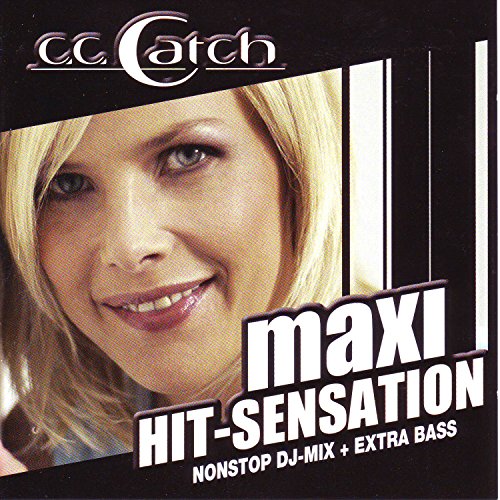 Maxi Hit Sensation - Nonstop DJ-Mix [Explicit] by C.C. Catch on Amazon ...