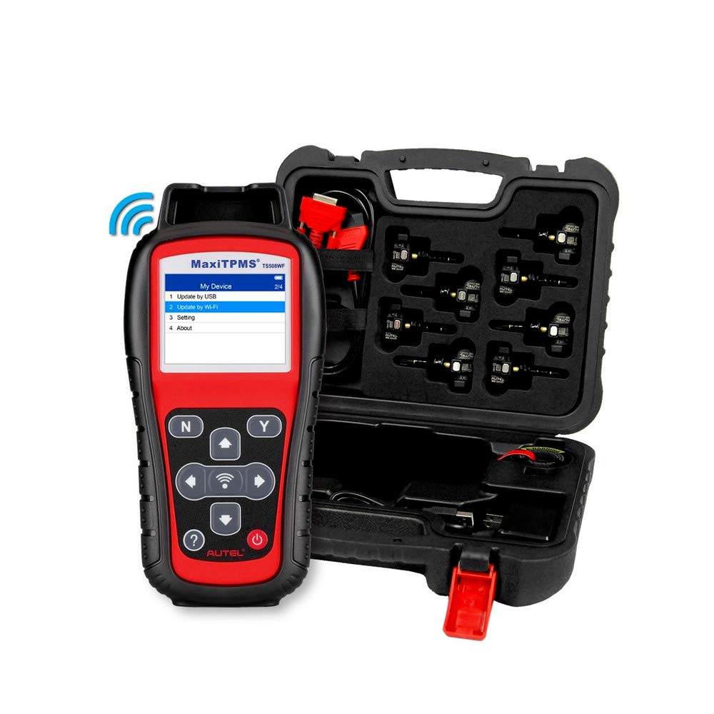Amazon.com: Autel - Ts508 WiFi Tool with 8 1-Sensors (700020) : Automotive