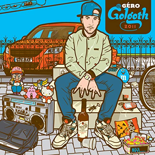 Play Golgoth 2011 - EP by Dj Gero on Amazon Music