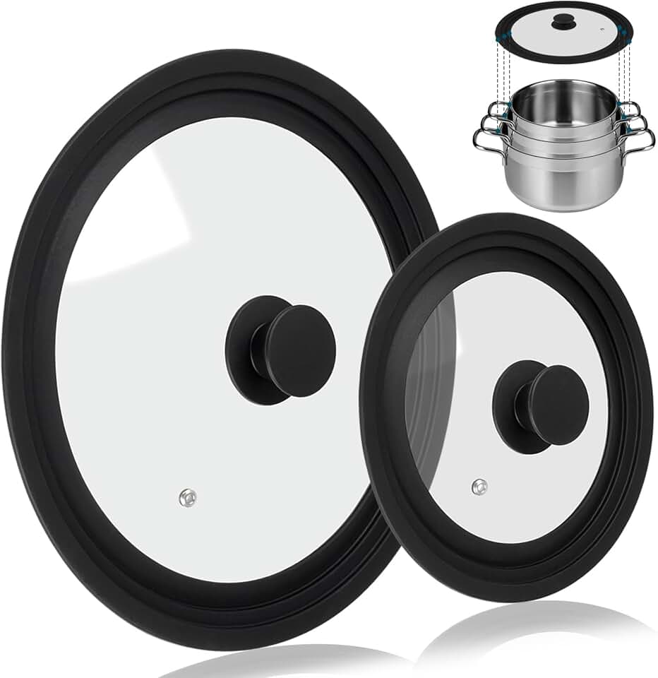 Amazon.com: Lids - Cookware: Home & Kitchen