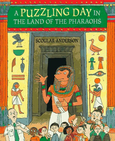 A Puzzling Day in the Land of the Pharaohs: Anderson, Scoular, Anderson ...