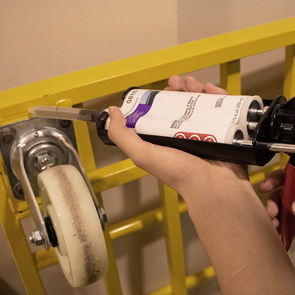 Snapklik.com : Dual Epoxy Gun For 200 mL/675 Fl Oz