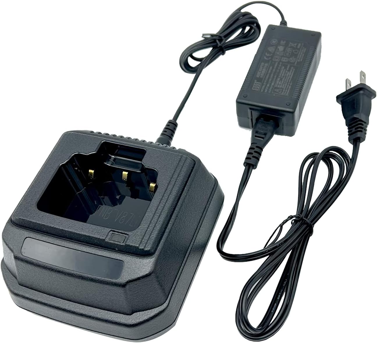 Amazon.com: VAC-920 Rapid Charger with Power Adapter Compatible with ...