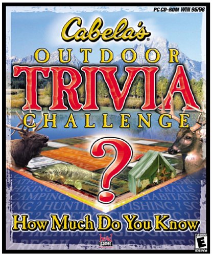 Amazon.com: Cabela's Outdoor Trivia - PC : Video Games