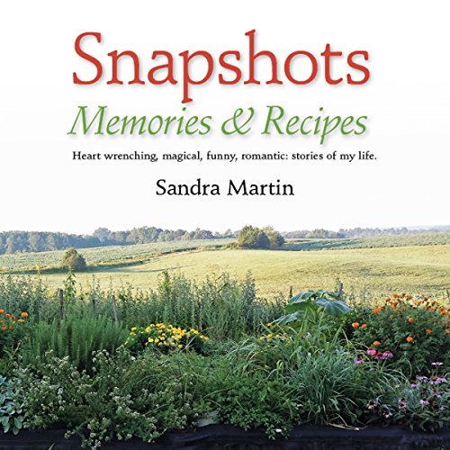 Amazon.com: Snapshots: Memories and Recipes (Audible Audio Edition ...