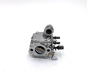 Amazon.com: PHKO for Zama Carburetor S236 C for Stihl MS361 MS361C ...