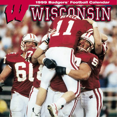 Wisconsin Badgers Sports Calendar: Signature Sports: 9781575361666 ...