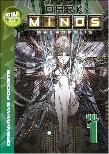 Amazon | Darkminds: Macropolis | Sarracini, Chris | Mystery