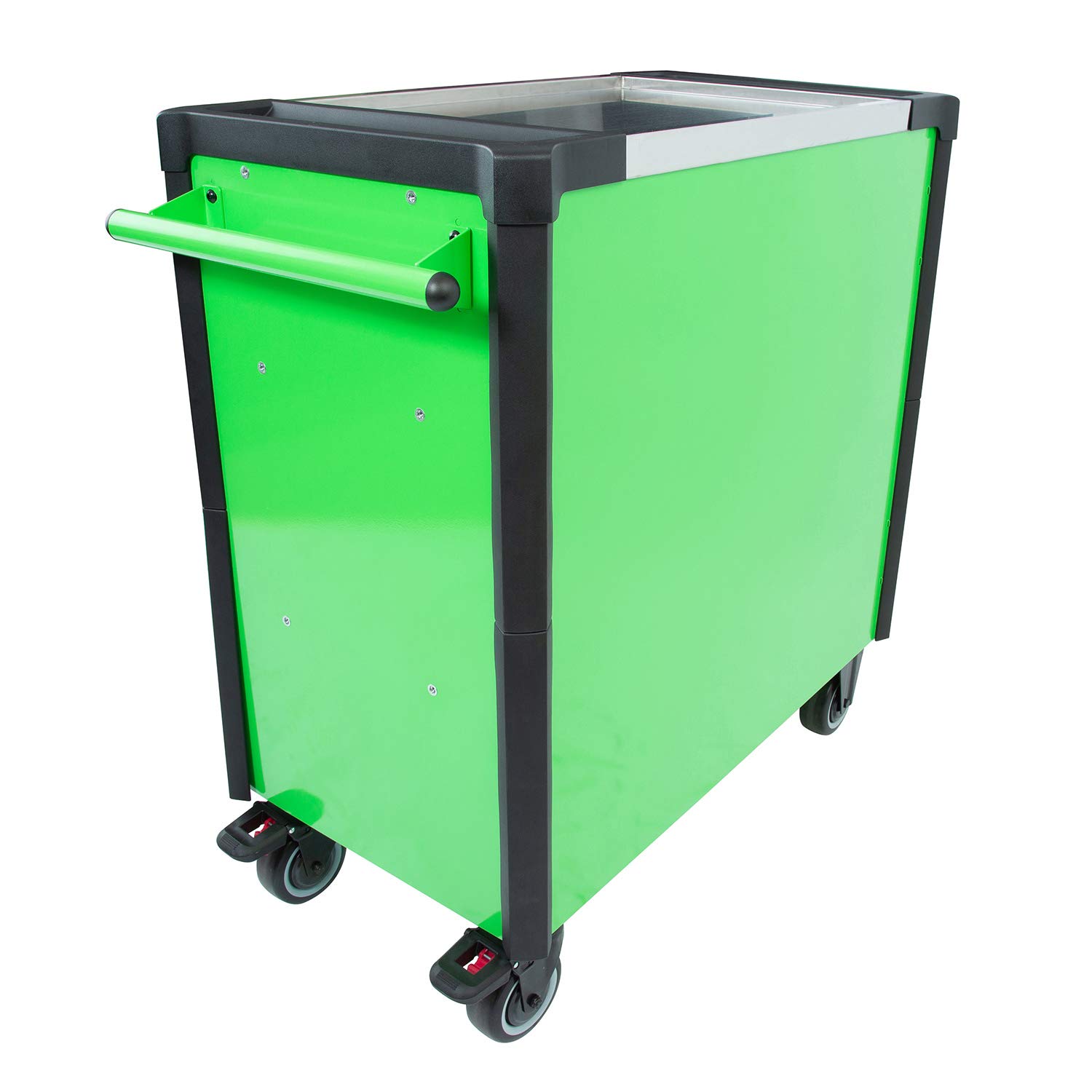 Buy OEMTOOLS 24565 Professional 36 Inch 8-Drawer Tool Cart, Tool Chest ...