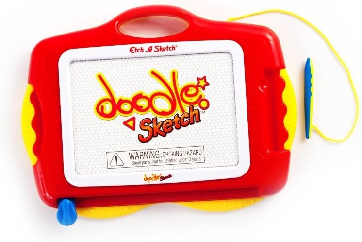 Amazon.com: Ohio Art Travel Doodle Sketch : Toys & Games