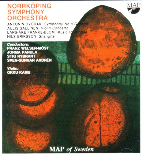 Norrkoping Symphony Orchestra (UK Import) - : Amazon.de: Musik-CDs & Vinyl