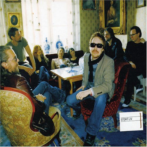 Stort Liv Ep: Lars Winnerback & Hovet: Amazon.in: Music}