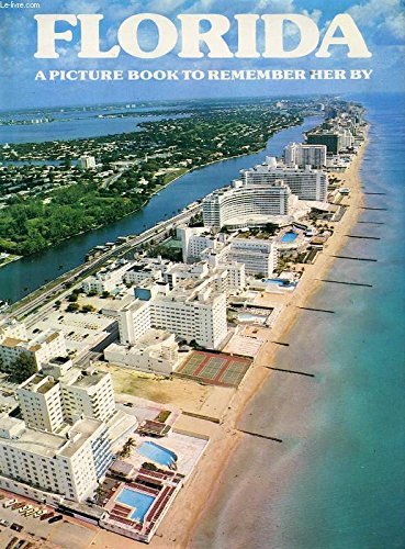 Florida: A Picture Book To Remember Her By: Rh Value Publishing ...