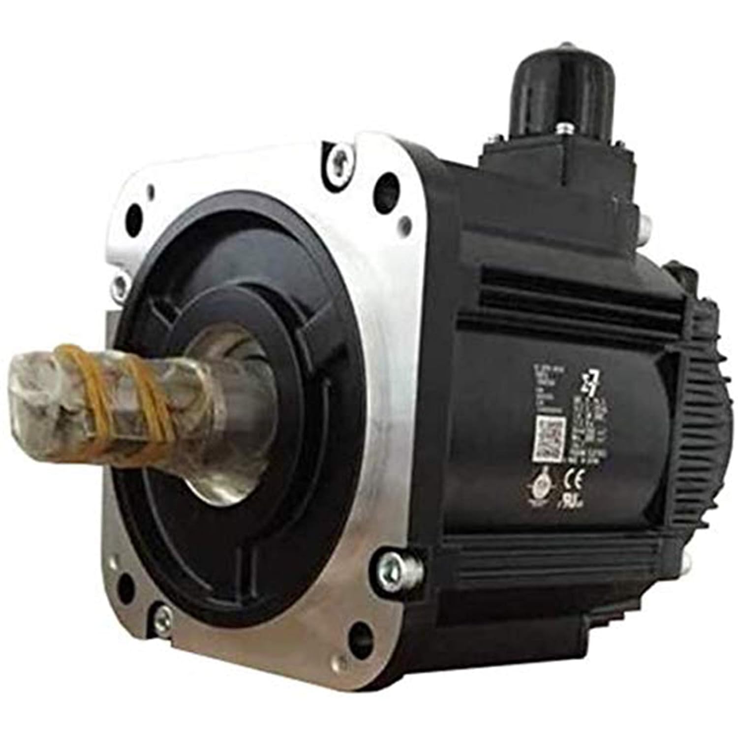 Amazon | 産業用中慣性、大きなトルク、サーボモータ SGM7G-20AFC61 Sigma-7シリーズ ACサーボモーター200V、1.8KW、11.5NM、1500r/min ...