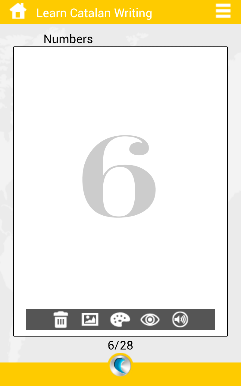 Learn Catalan Writing - App on Amazon Appstore