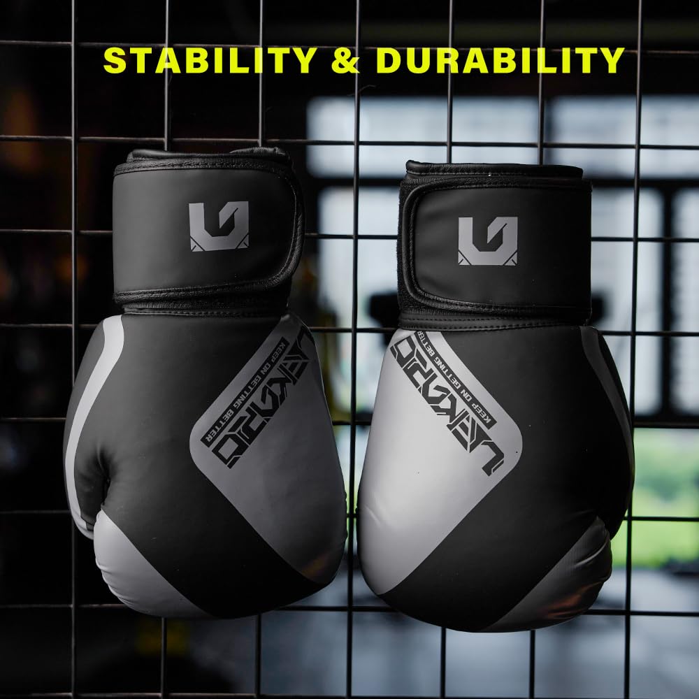 Snapklik.com : LEKARO Boxing Gloves,Boxing Training Gloves Men And ...